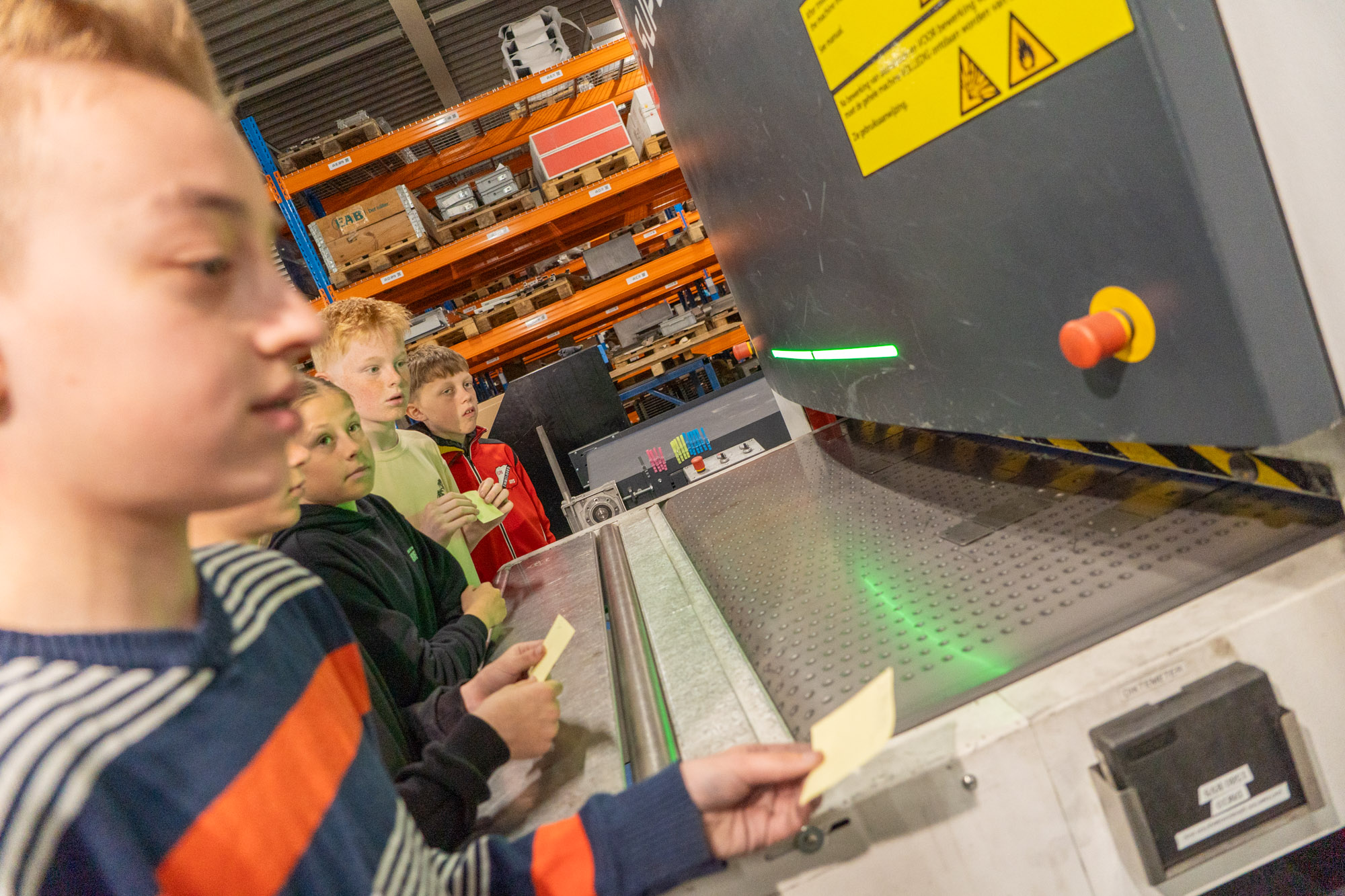 Week van de Technologie! | Nieuws | Suplacon